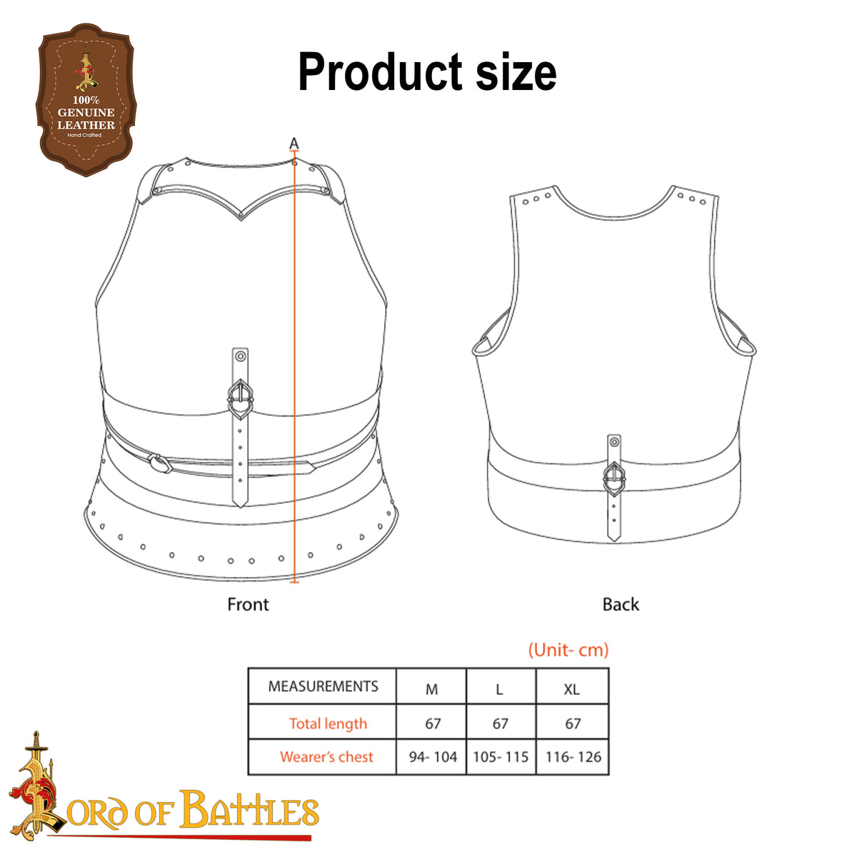 15th Century Churburg Italian Breastplate - 16 Gauge| Make Your Own ...