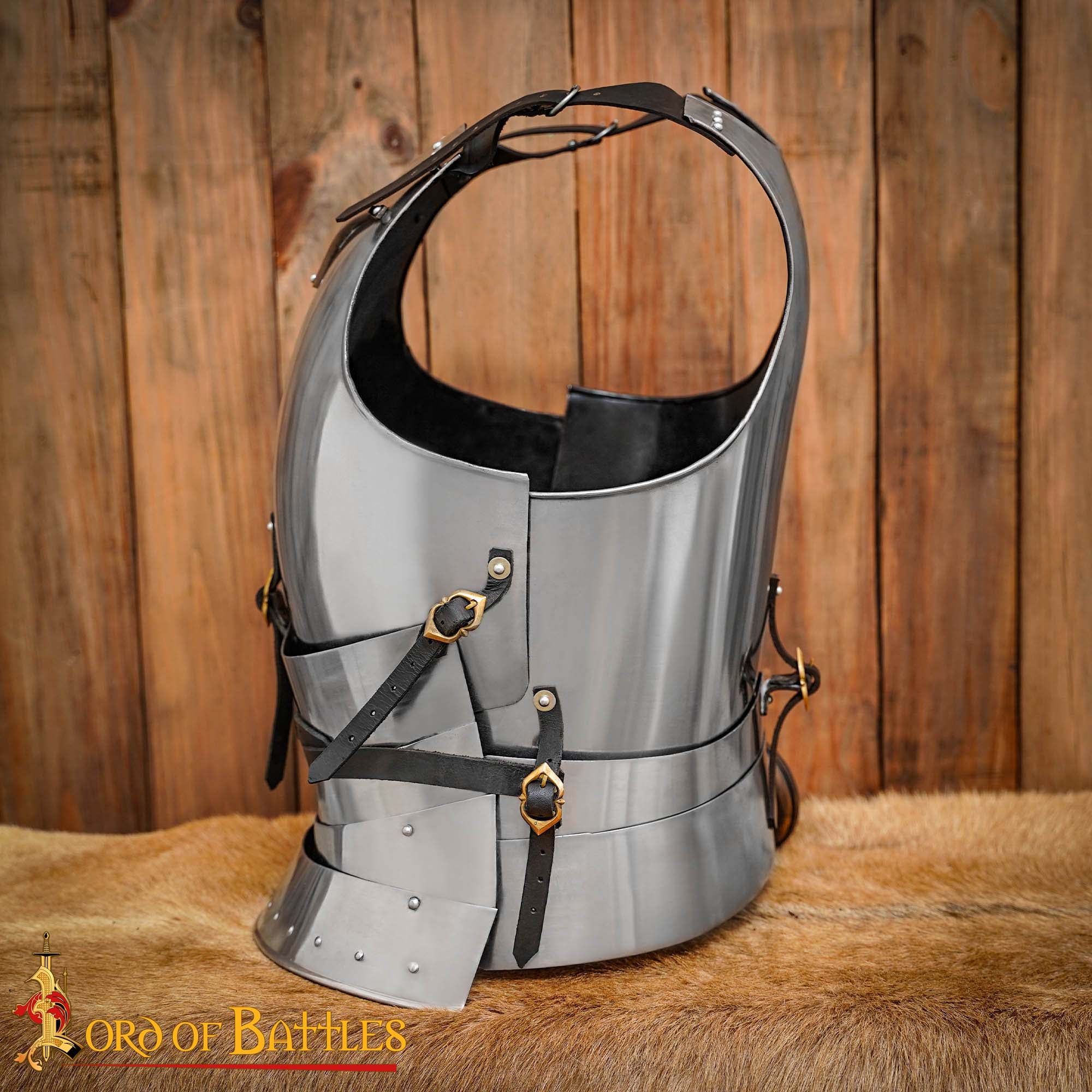 15th Century Churburg Italian Breastplate - 16 Gauge| Make Your Own ...
