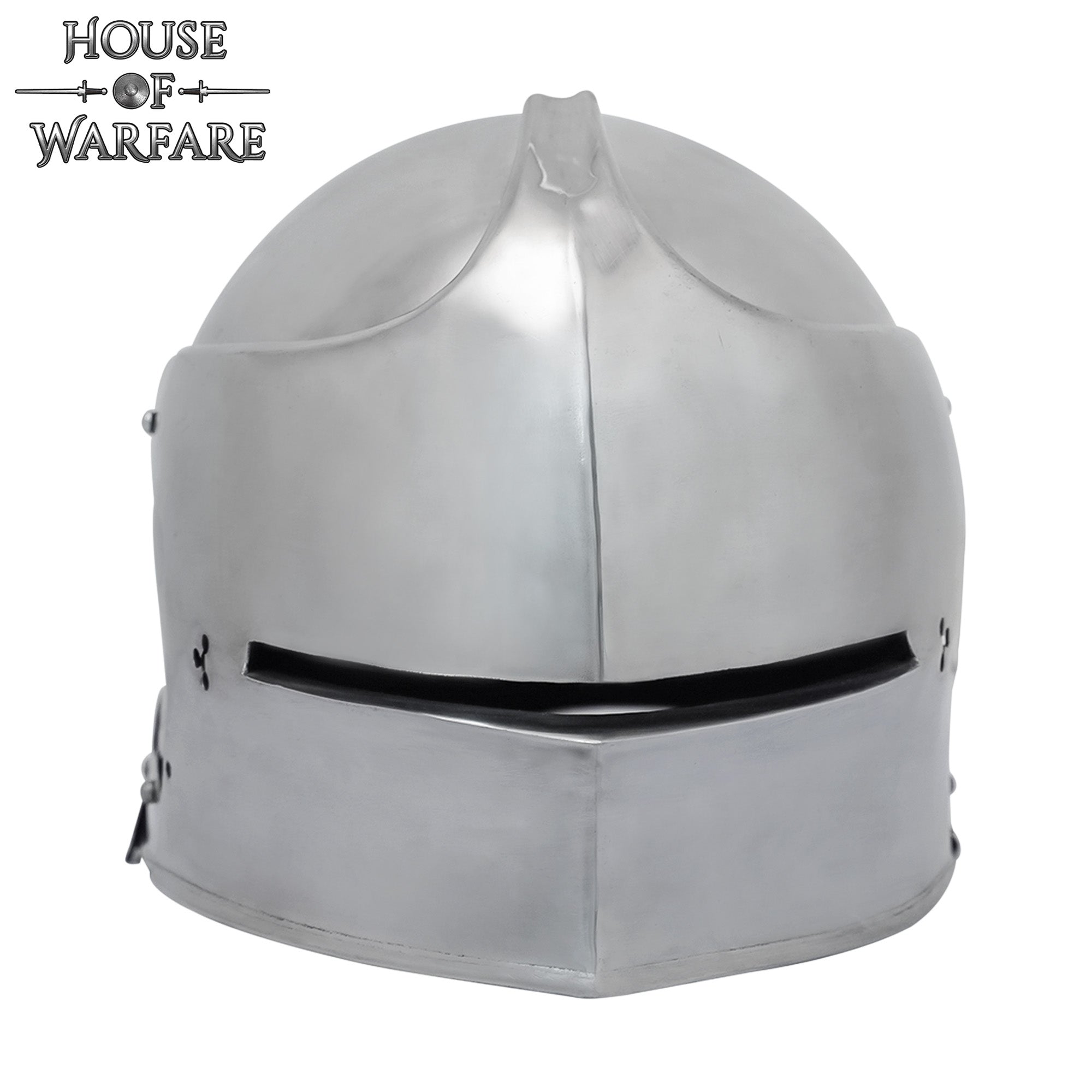 German Gothic15th Century Medieval Sallet Helm| Make Your Own Medieval