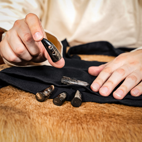 Bone and Horn Toggle for use on Viking Clothing and Shoes| Make Your ...