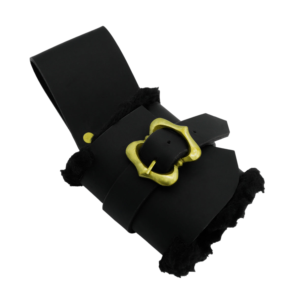 Barbarian Buckled LARP Sword Frog| Make Your Own Medieval