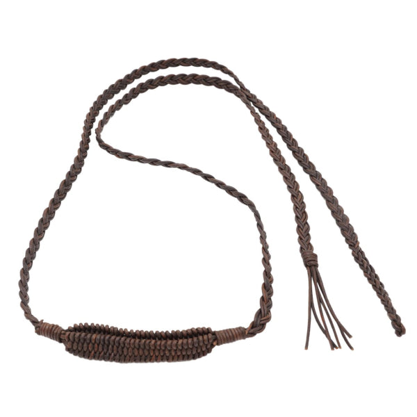 Leather Sling - Stone Thrower| Make Your Own Medieval