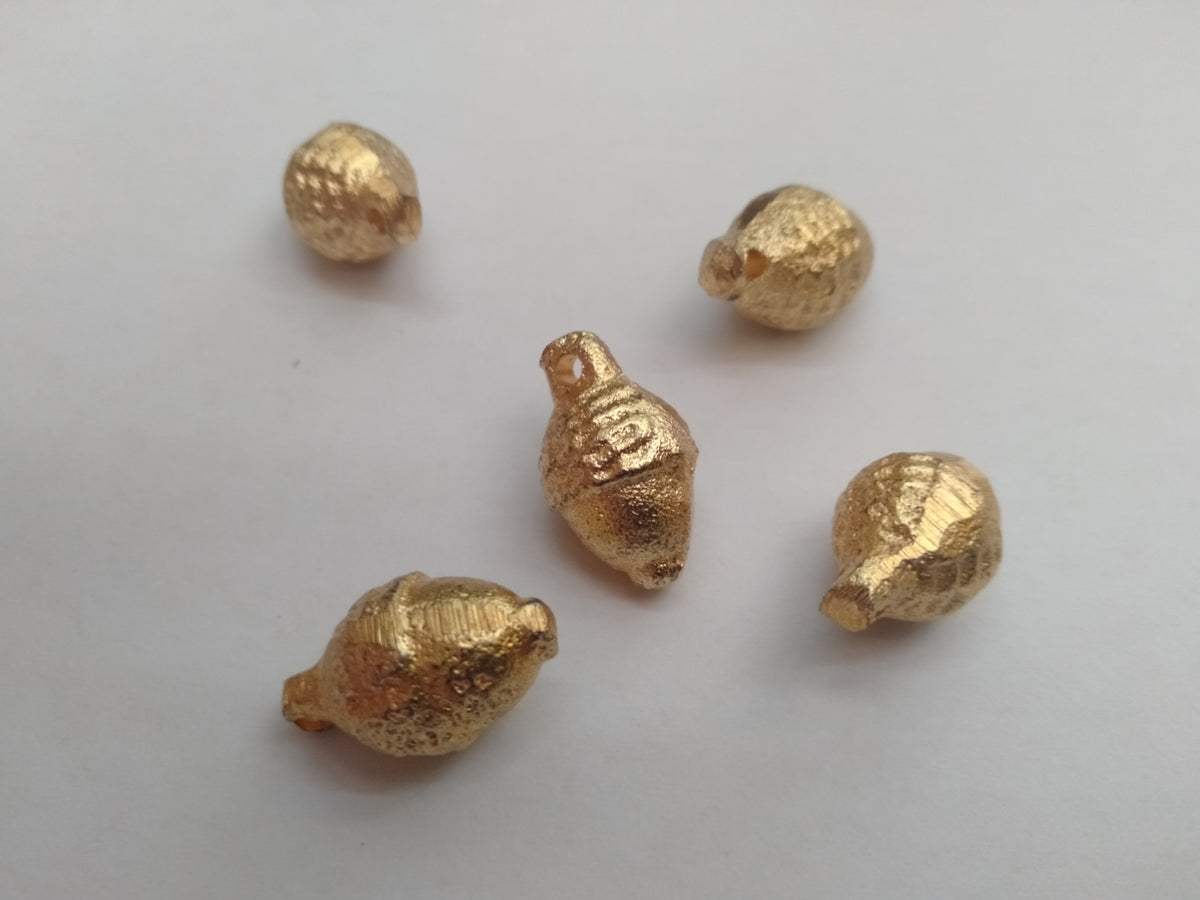 Acorn Button Medieval and Renaissance Reproduction| Make Your Own Medieval