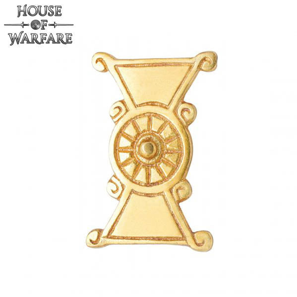 Roman Propeller Belt Stiffener (Belt Mount) | Make Your Own Medieval