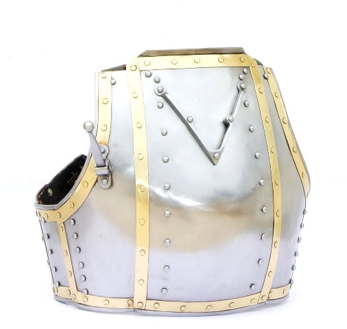 Milanese Churburg Breast Plate 14th century re-enactment Armour | Make ...