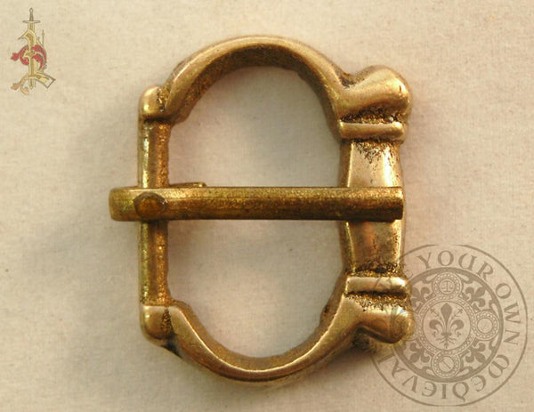 14th Century Medieval Belt Buckle | Make Your Own Medieval