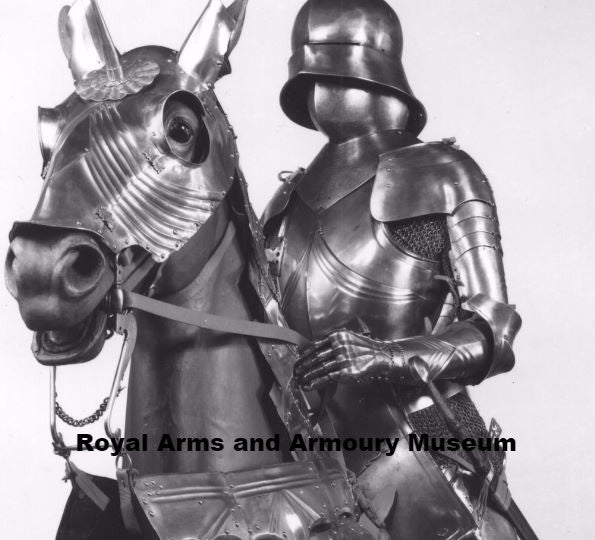 Gothic late 15th Century Reproduction Gauntlets| Make Your Own Medieval