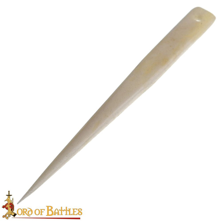 Bone Sewing Needle for Viking and Medieval Crafts| Make Your Own Medieval