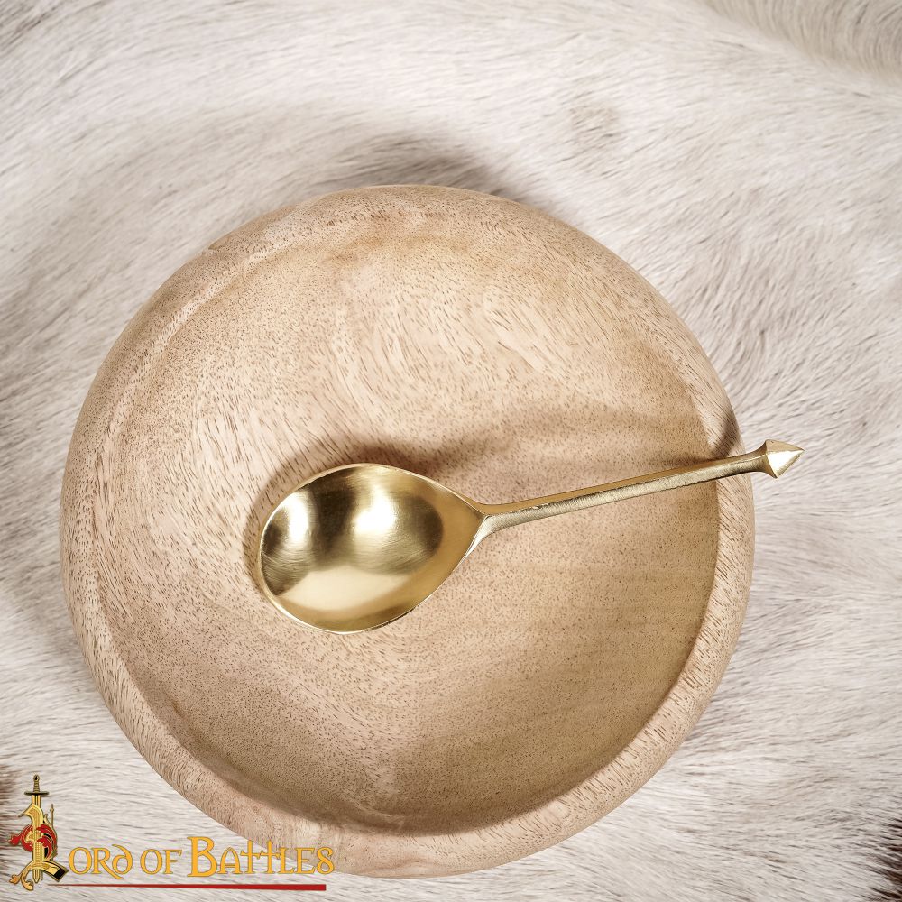 Brass Medieval Spoon| Make Your Own Medieval