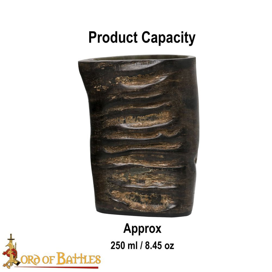 Viking Horn Cups and Tankards from Australia| Make Your Own Medieval