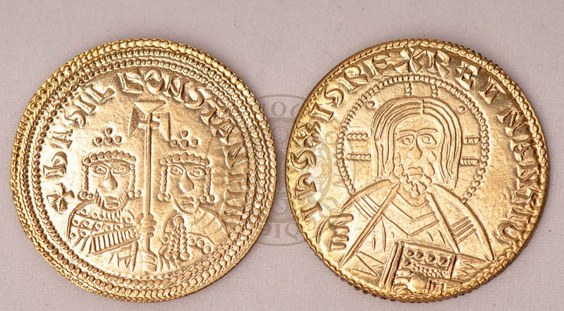 Handmade Historical Reproduction Coins| Make Your Own Medieval
