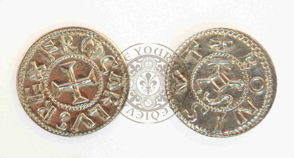 Coins | Make Your Own Medieval