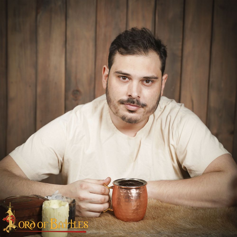 Copper Mule Cup| Make Your Own Medieval