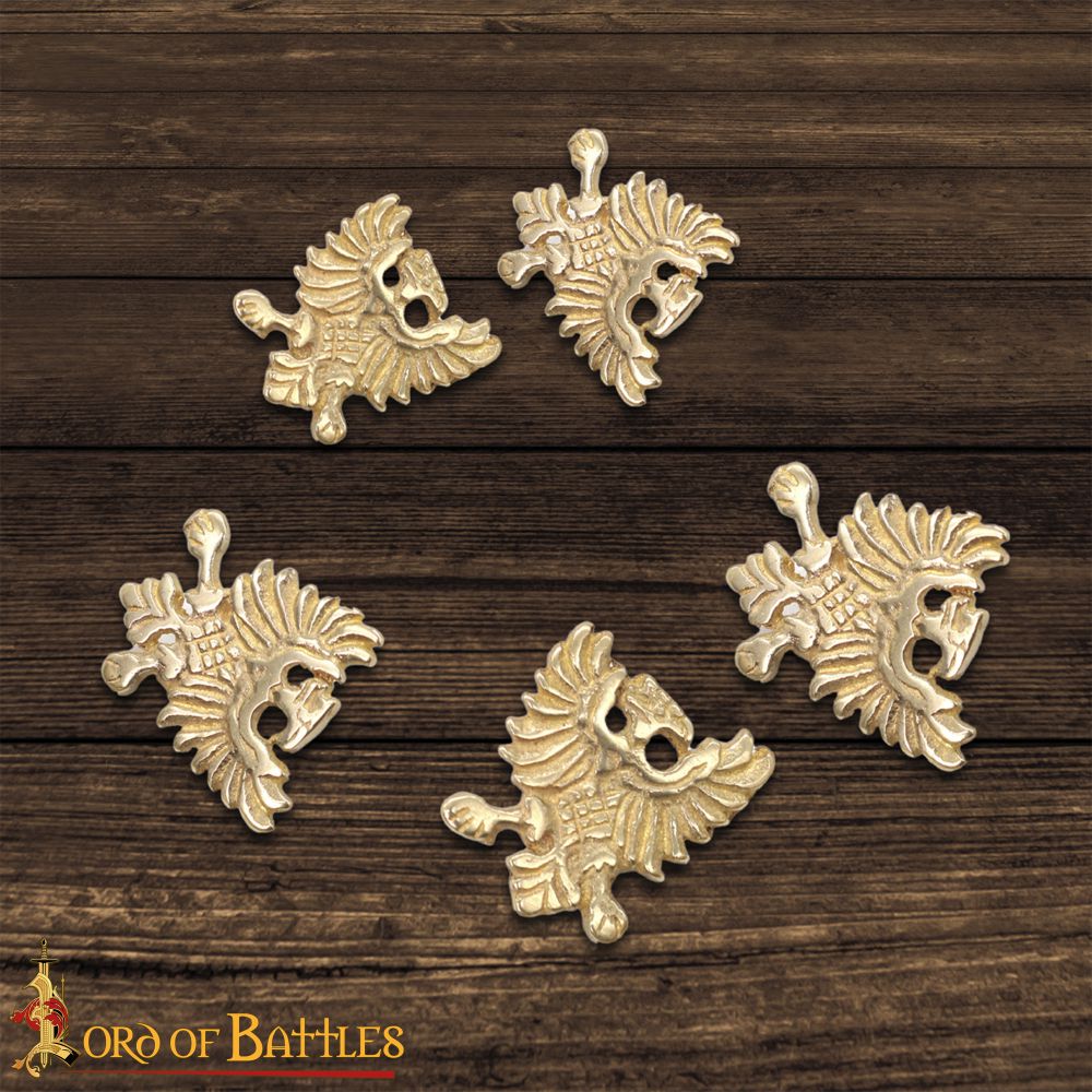 Maltese or Crusader Cross Belt Mount. Medieval| Make Your Own Medieval