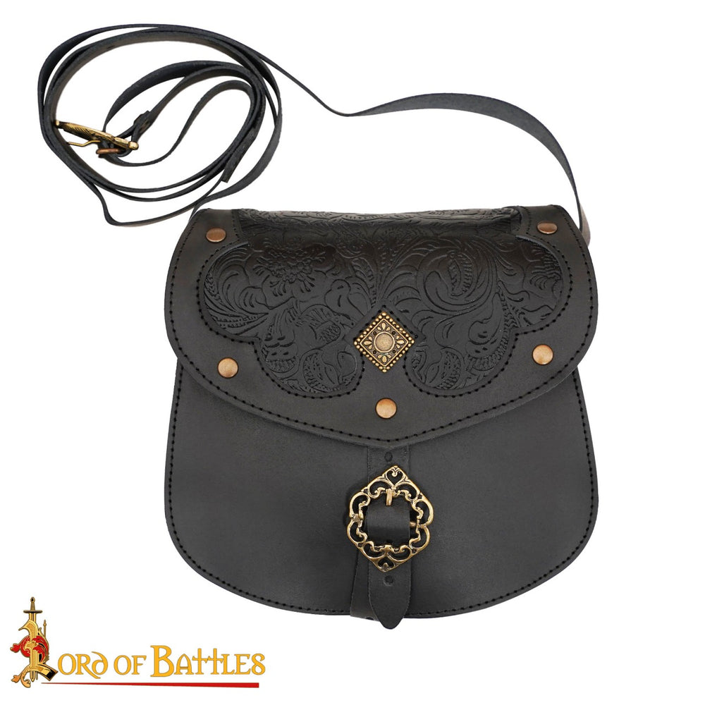 Fantasy Renaissance Shoulder Bag| Make Your Own Medieval