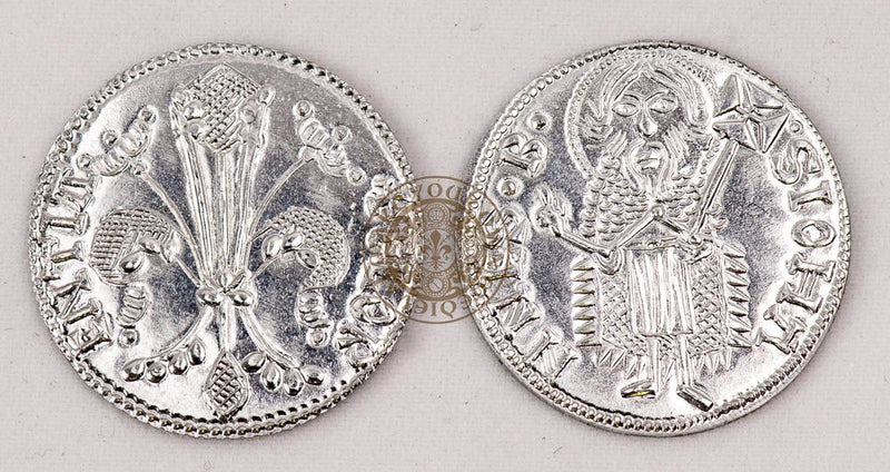 1252 - 1531 Italian Florin Renaissance Coin| Make Your Own Medieval