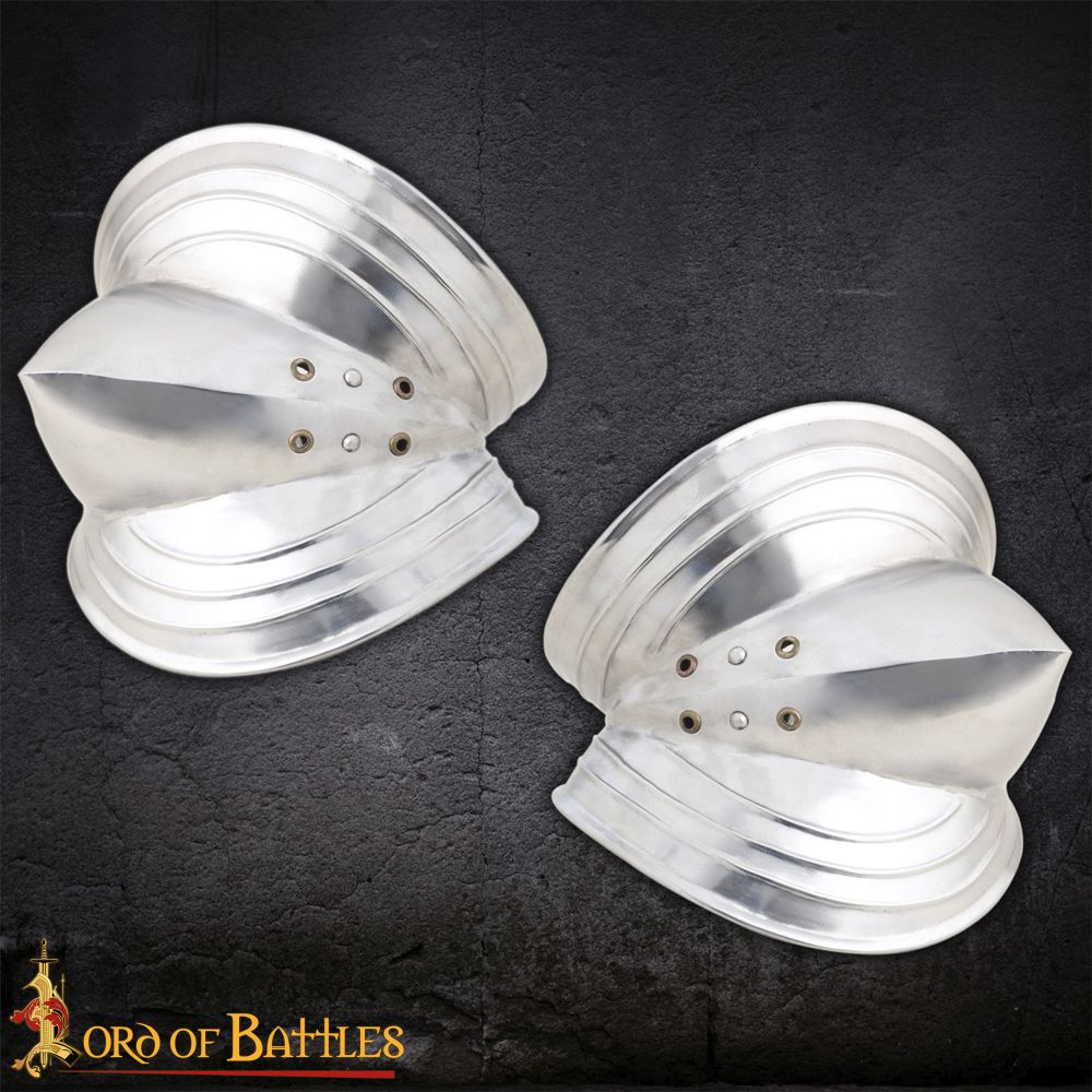 Gothic Elbow Couter| Make Your Own Medieval