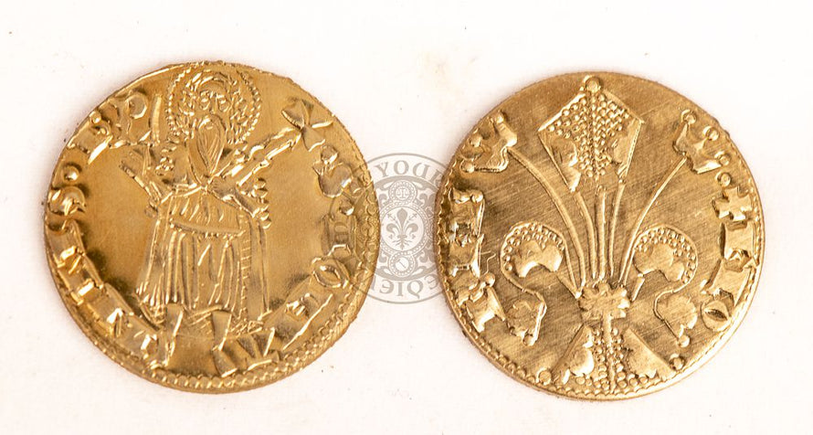 Handmade Historical Reproduction Coins| Make Your Own Medieval