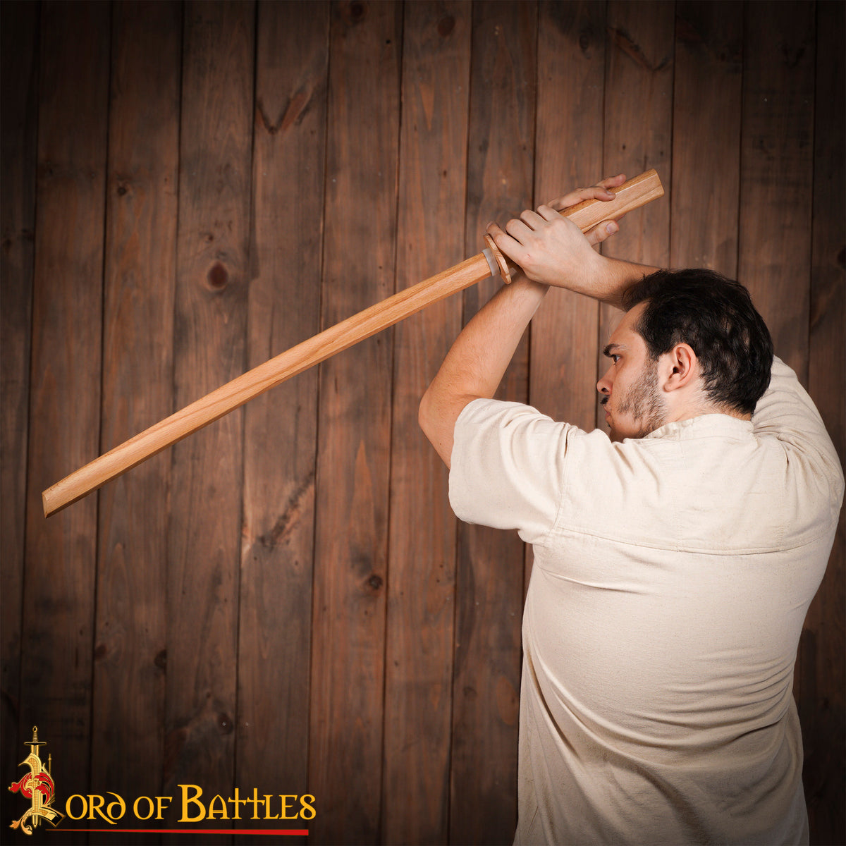 Japanese Katana - Wooden Water Bokken Sword| Make Your Own Medieval