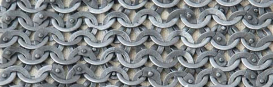 Mail Rings| Make Your Own Medieval