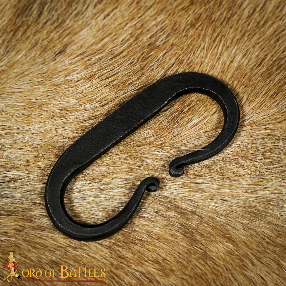Fire Striker Medieval Blacksmith Forged| Make Your Own Medieval