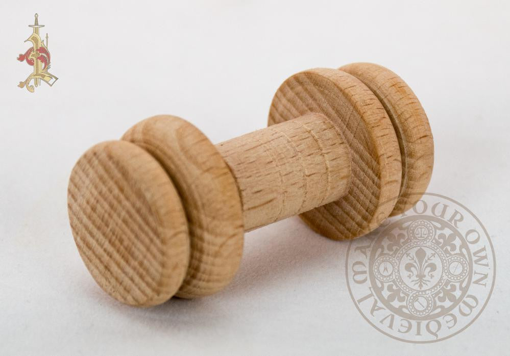 Medieval Thread Reel Wood for Sewing | Make Your Own Medieval