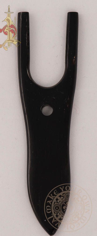 Lucet Made From Cow Horn for Viking and Medieval Crafts | Make Your Own ...