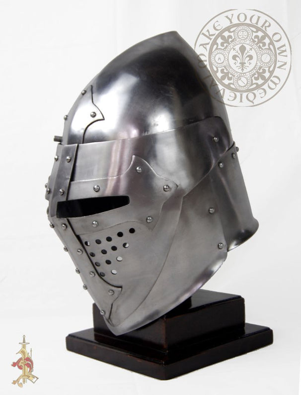 Medieval and Viking Helms and Helmets| Make Your Own Medieval