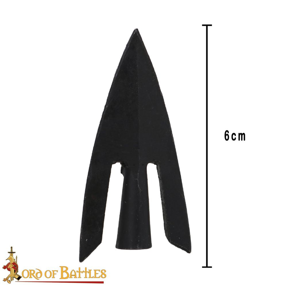 Broad Arrow Head| Make Your Own Medieval