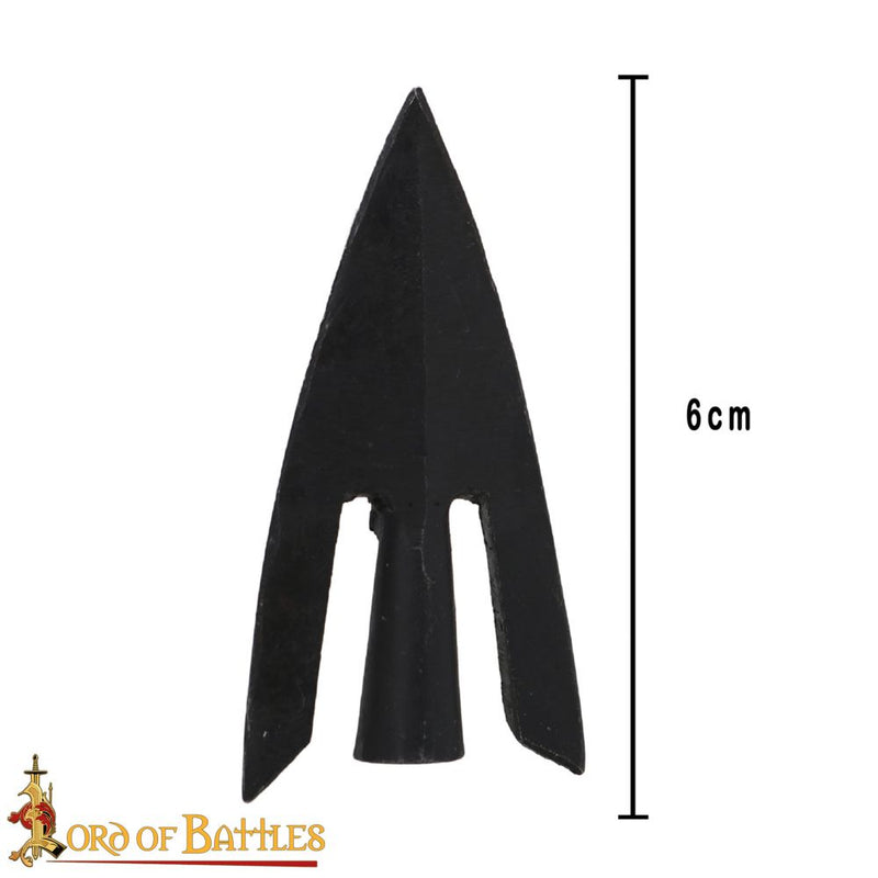 Broad Arrow Head| Make Your Own Medieval