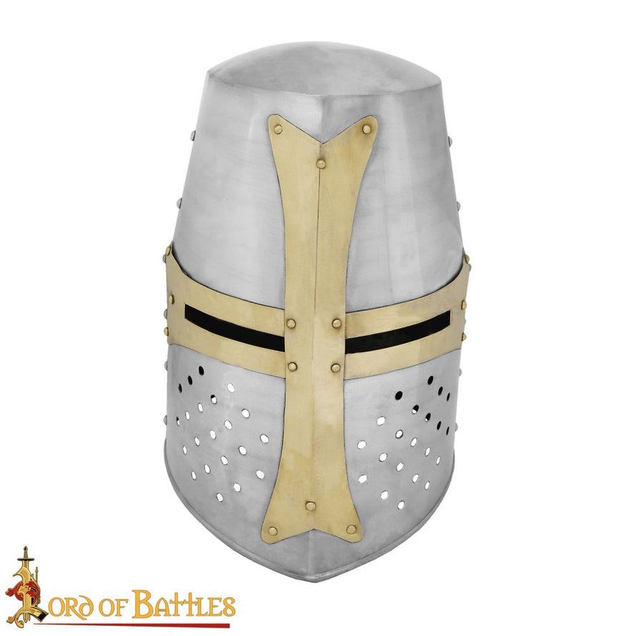 Medieval and Viking Helms and Helmets| Make Your Own Medieval
