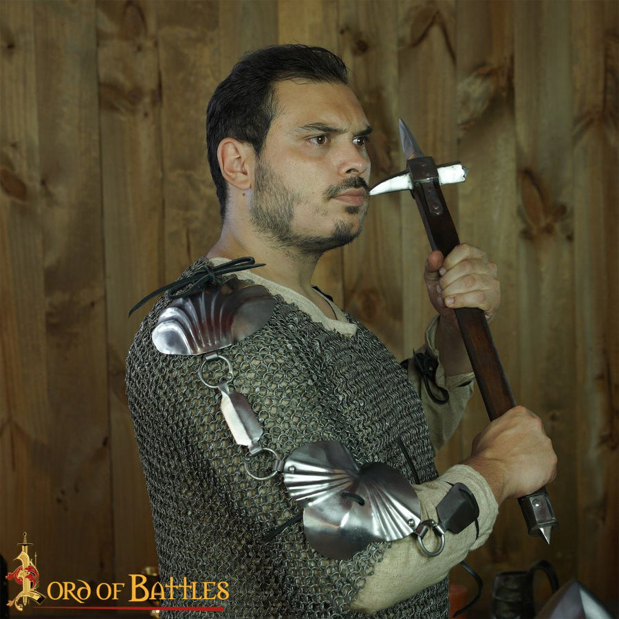 Burgundian Gambeson 15th Century Medieval and Renaissance| Make Your ...