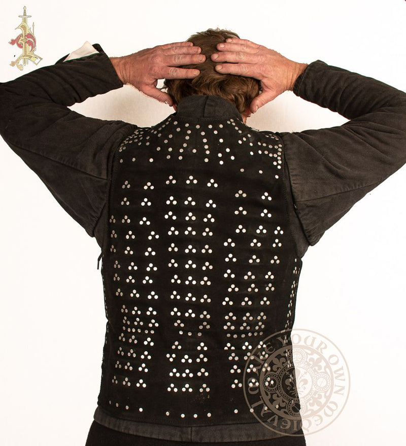 Brigandine Leeds - 15th Century| Make Your Own Medieval