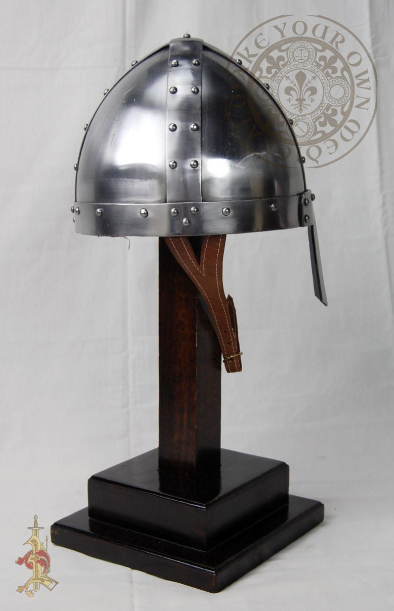 Spangenhelm Viking, Crusade, Norman Medieval Helmet | Make Your Own ...