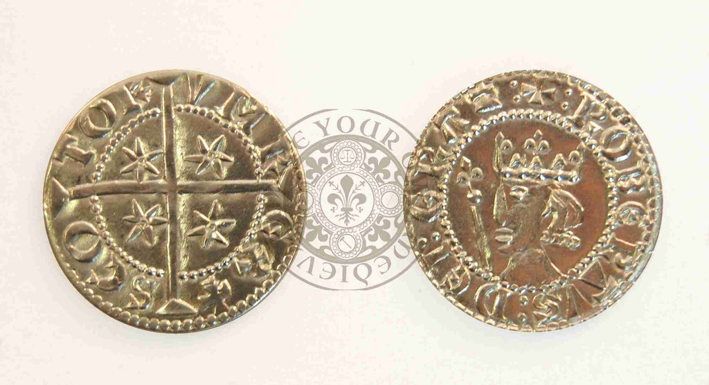 Coins | Make Your Own Medieval