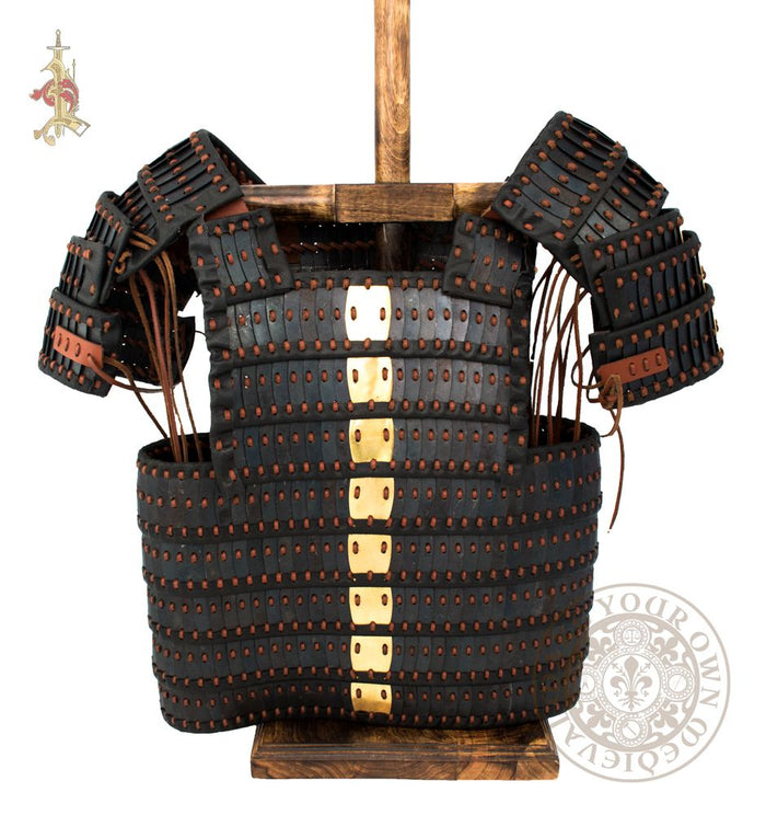 Lamellar Scale Plate Armour. Byzantium, Russia and Viking historical ...