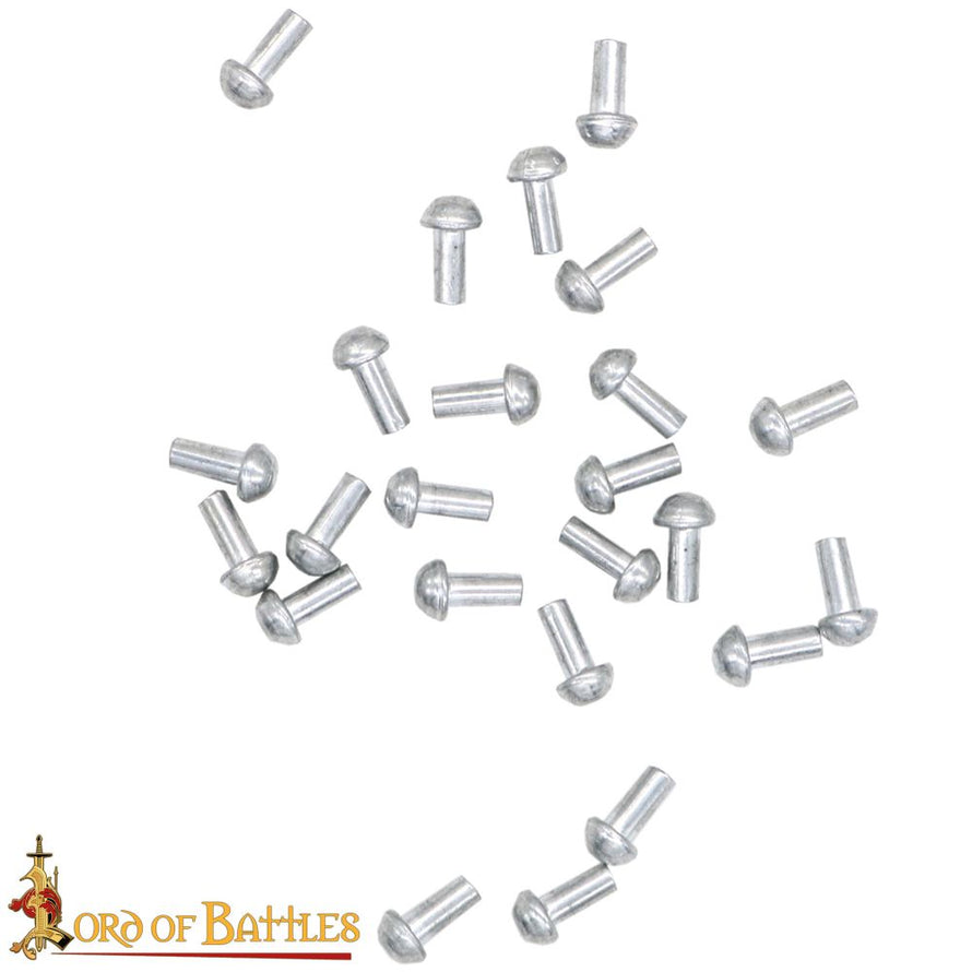 Rivets and Washers| Make Your Own Medieval