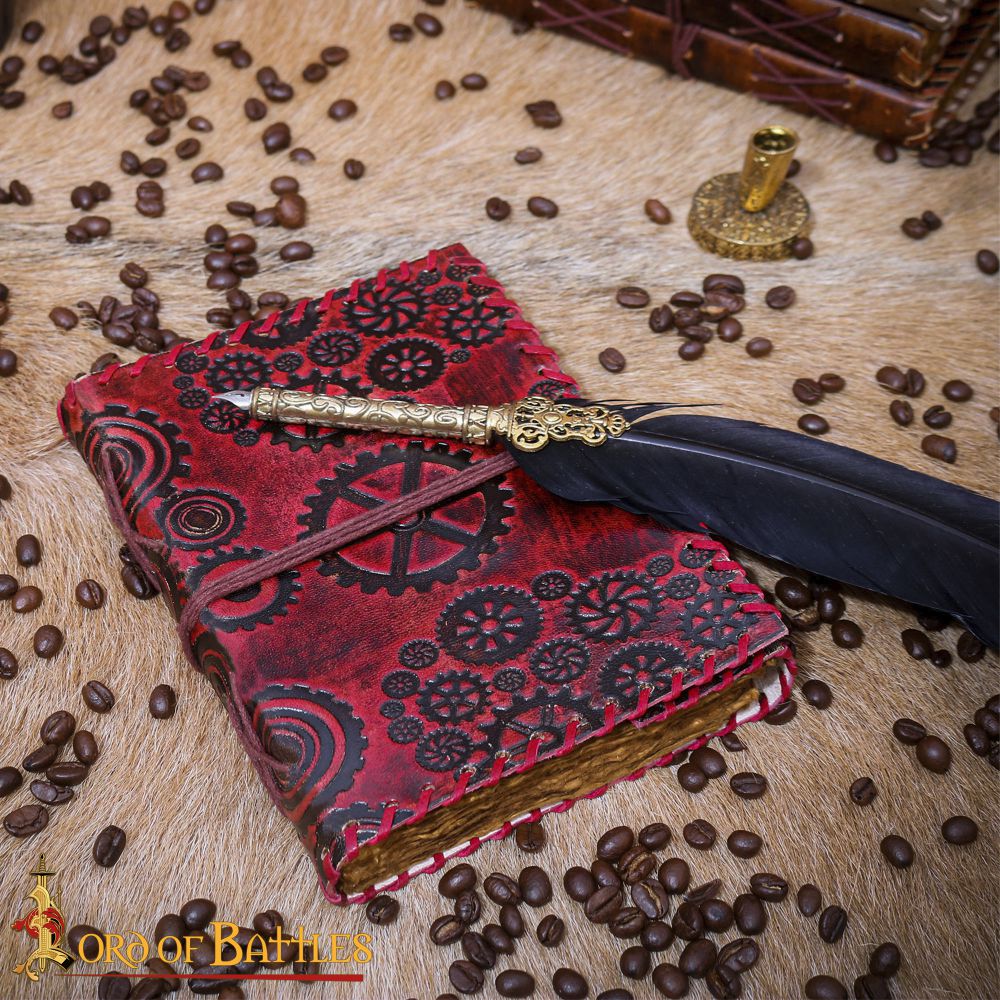 Steam Punk Diary| Make Your Own Medieval