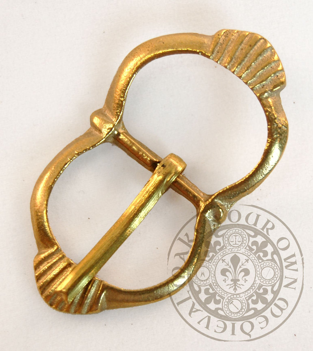 Elizabethan / Stuart era Belt Buckle - 15mm Strap Width| Make Your Own ...