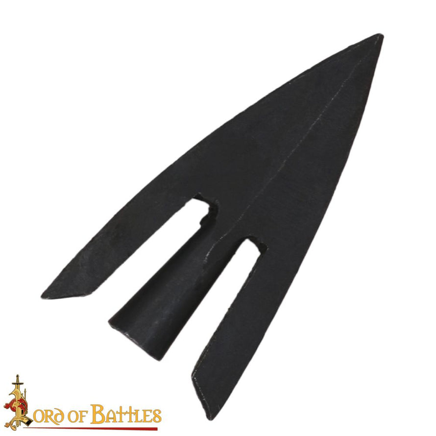 Arrow Heads, Slings and Archery| Make Your Own Medieval