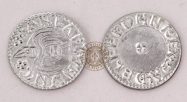 Odin Raven Penny - Viking King Anlaf Guthfrithson (939 - 941) | Make ...