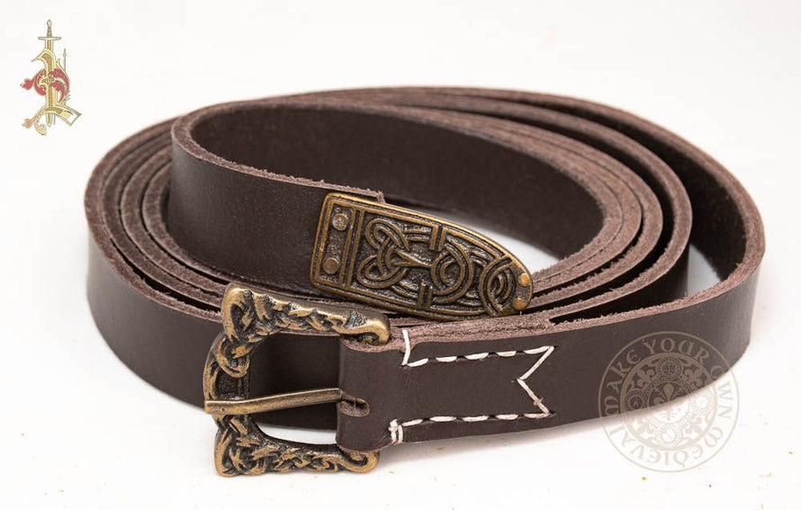 Medieval and Viking Belts| Make Your Own Medieval