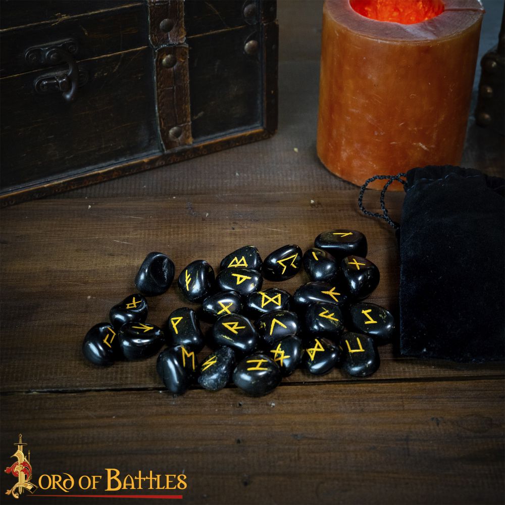 Viking Runes Elder Futhark set| Make Your Own Medieval