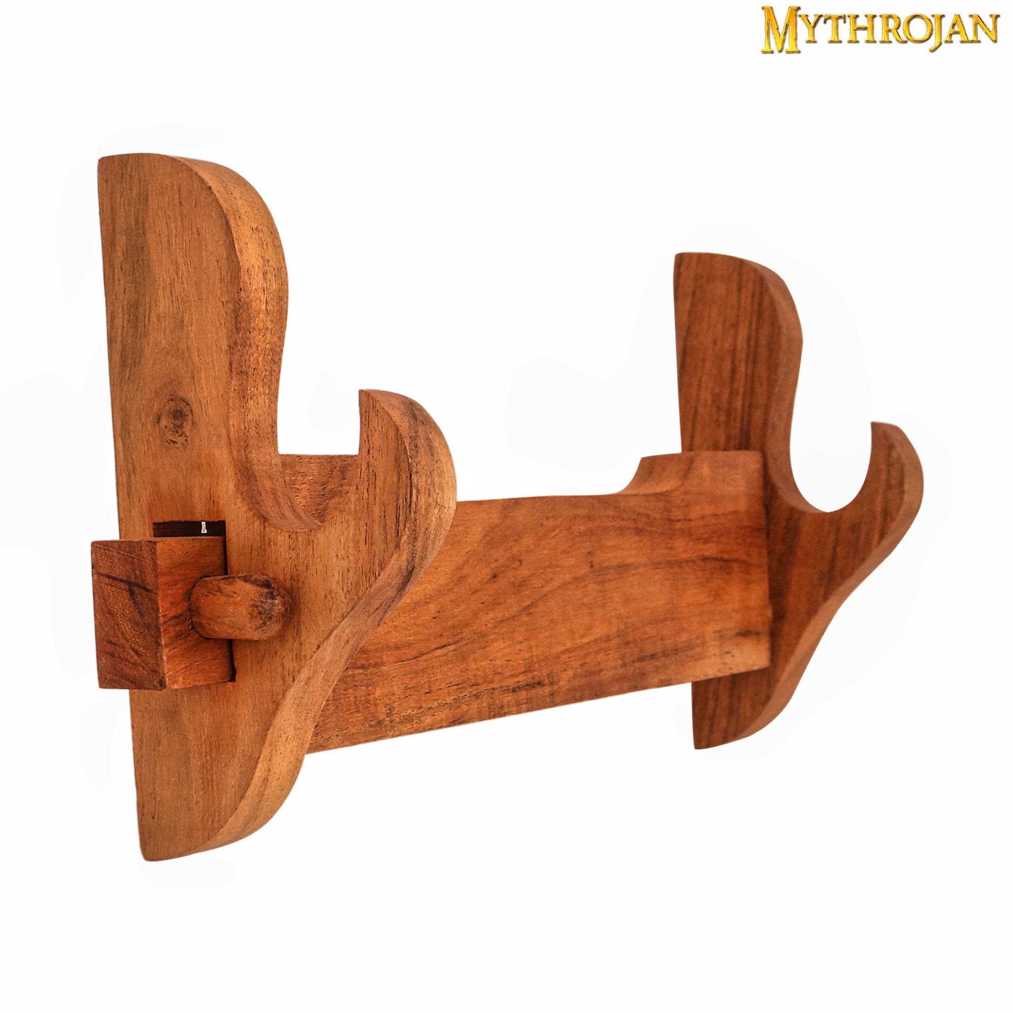 Wall Mounted Sword Holder| Make Your Own Medieval