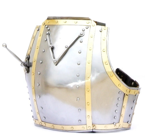 Milanese Churburg Breast Plate 14th century re-enactment Armour| Make ...
