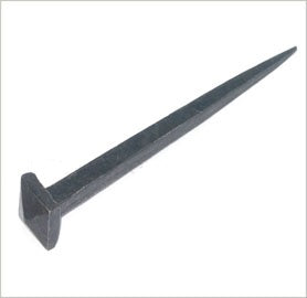 Forged Nail 11cm Square Head| Make Your Own Medieval