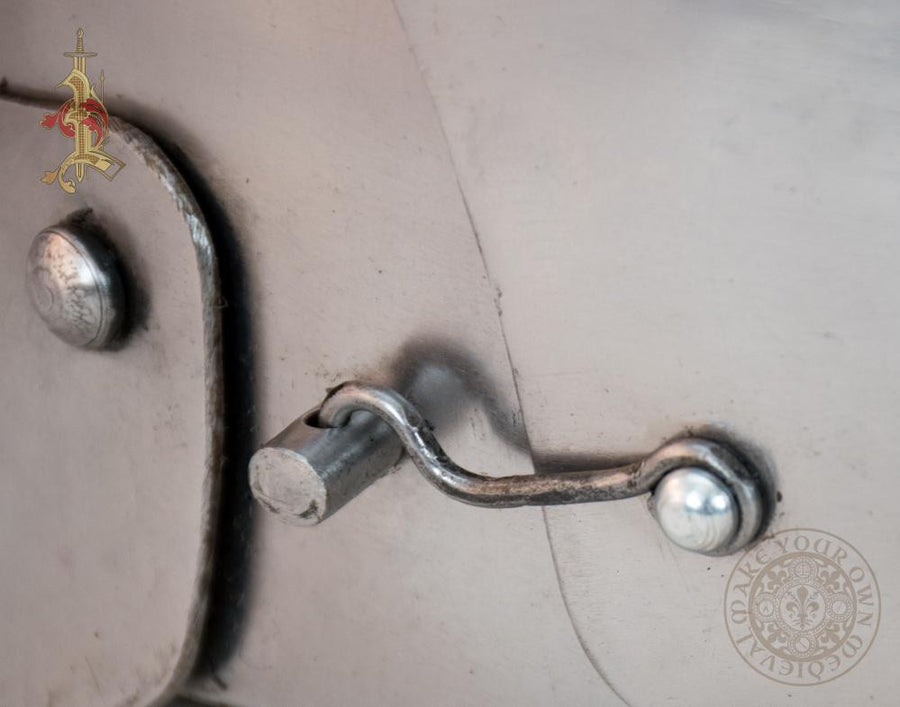 German Gothic15th Century Medieval Sallet Helm| Make Your Own Medieval