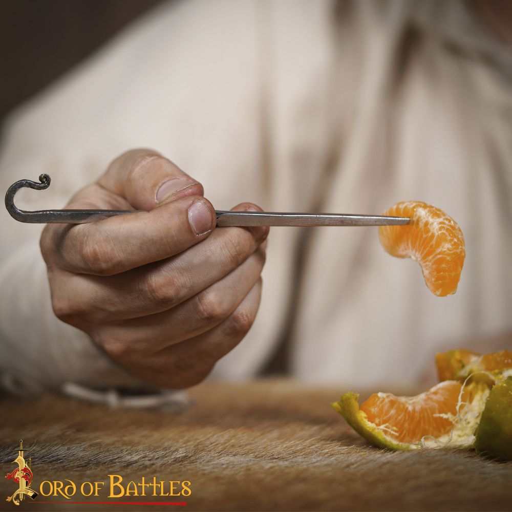 Eating Pick Medieval, Viking, SCA Feasting Gear| Make Your Own Medieval
