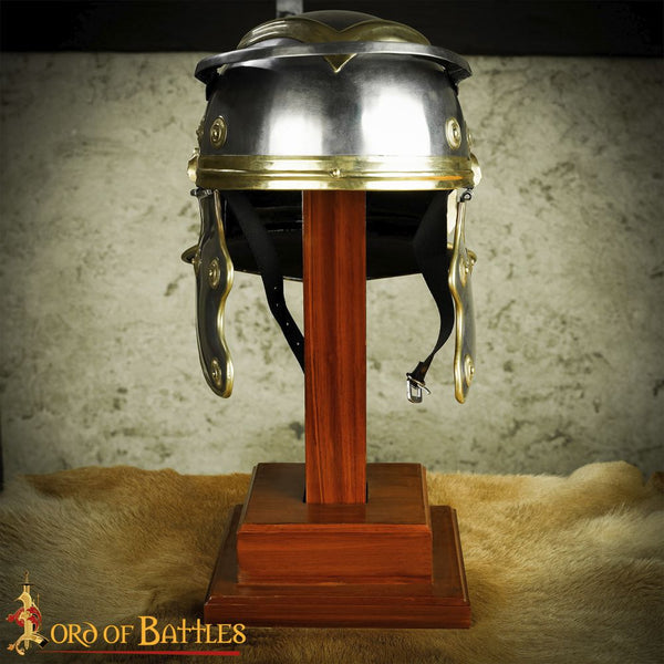 Helmet Stand | Make Your Own Medieval
