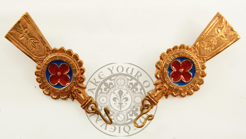 Buckles, Mounts and Strap-Ends | Make Your Own Medieval